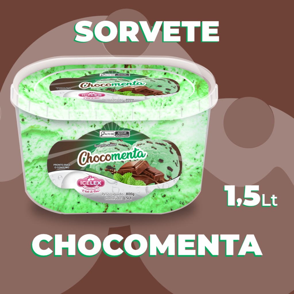 Chocomenta 1,5 Lt – Icelex